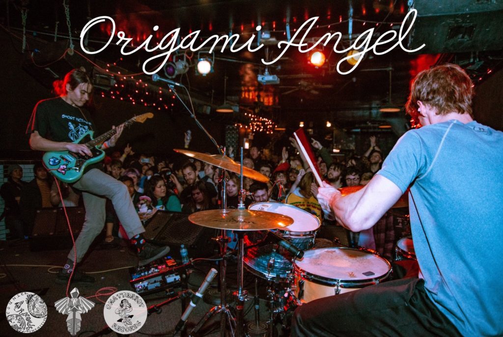 Origami Angel | Short Fictions Japan Tour 2020" in Osaka - SOCORE ...